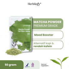 Herbilogy Matcha Powder | Herbilogy