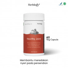Herbilogy Healthy Joint Capsule - 60 Capsules | Herbilogy