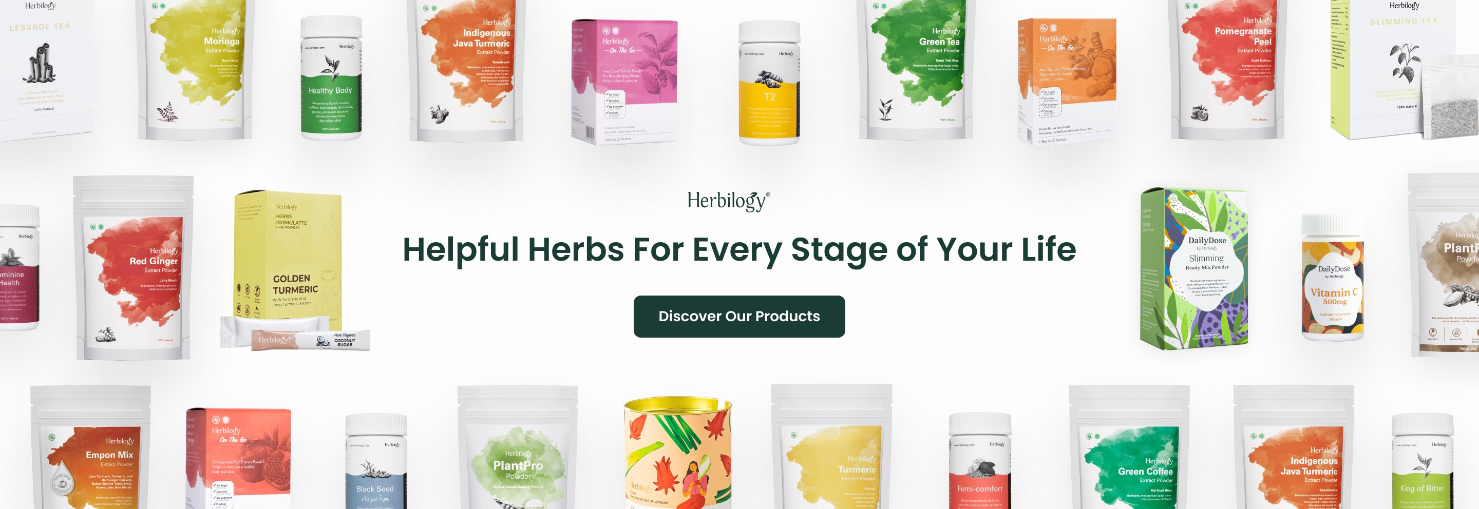 Homepage | Herbilogy