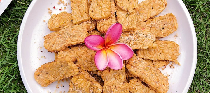 Ginger Tempe Cookies | Herbilogy - Aneka suplemen dan superfood dari ...